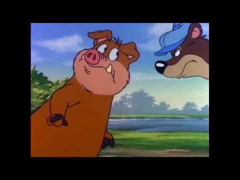 Kissyfur: The New Cub/Comrade Kissyfur(Season Two) - YouTube