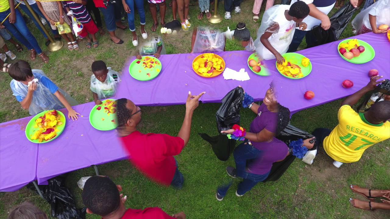 St Croix Mango Melee 2016 - YouTube