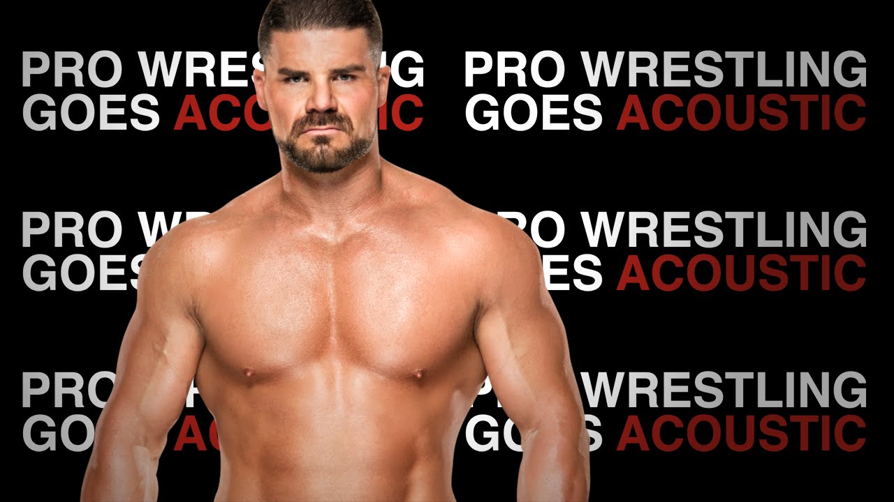 Bobby Roode GLORIOUS Theme Song (WWE Acoustic Cover) - Pro Wrestling ...