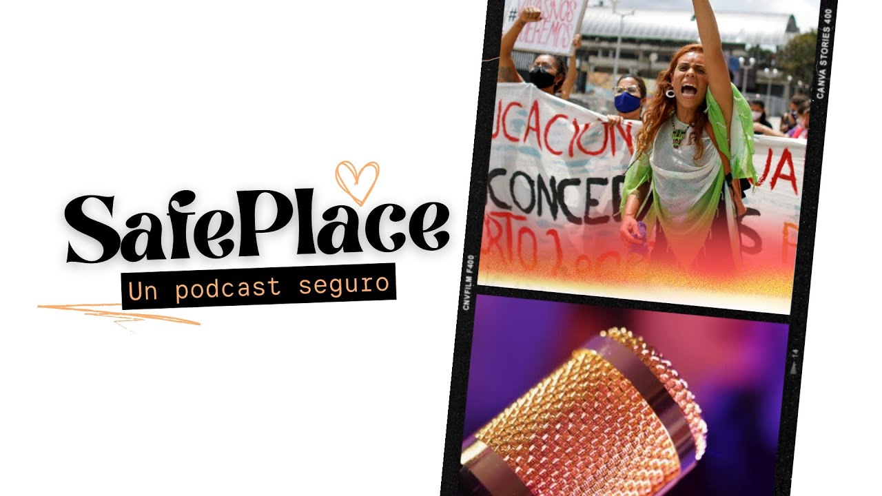 Proyecto Final de Estudios de Género - Grupo SafePlace🔅 - YouTube