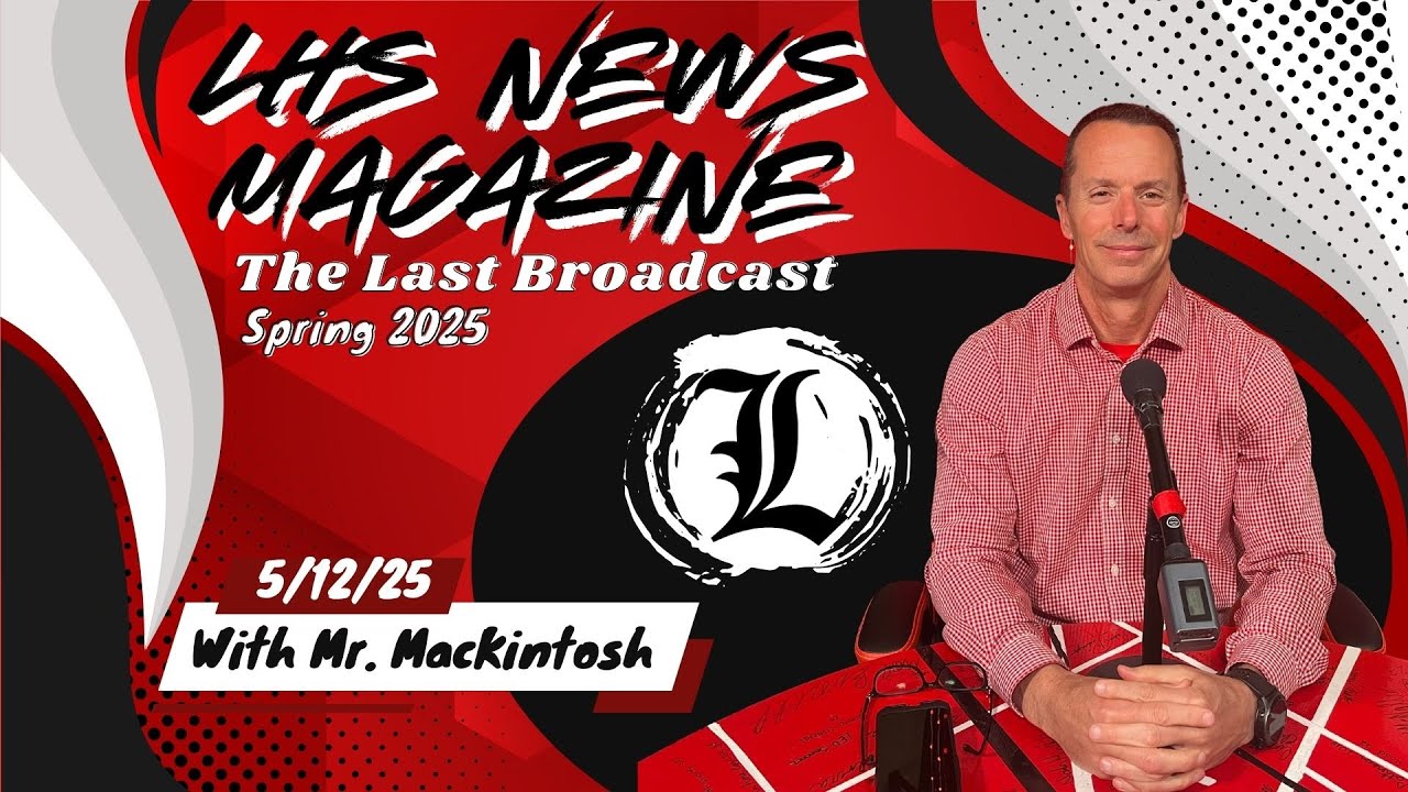 5/12/25 Announcements with Principal Scott MacKintosh - YouTube