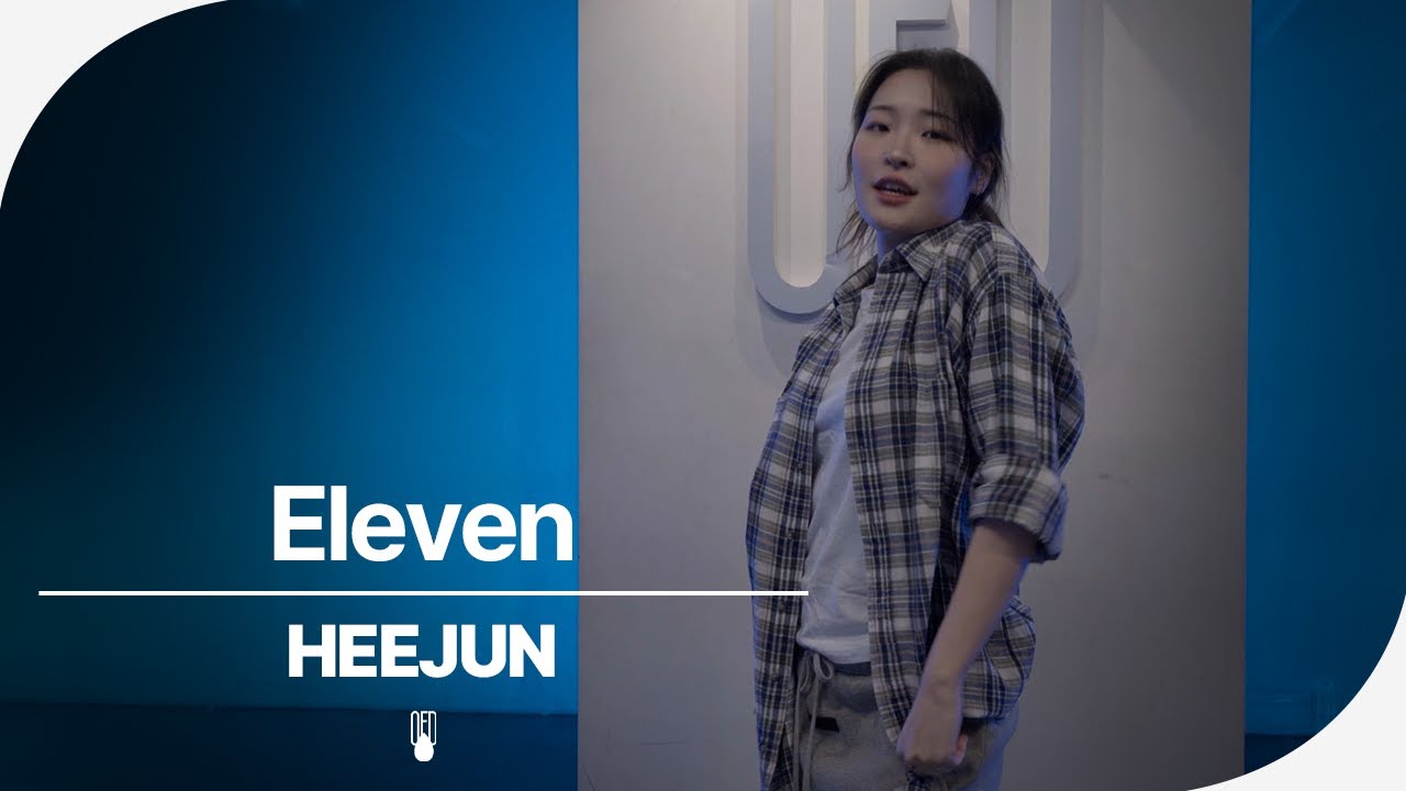TWLV - Eleven (feat. BIBI) | HEEJUN (Choreography) - YouTube