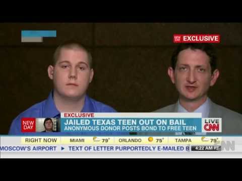 Justin Carter,Teen Charged w/ Felony Terrorism for Sarcastic Facebook ...