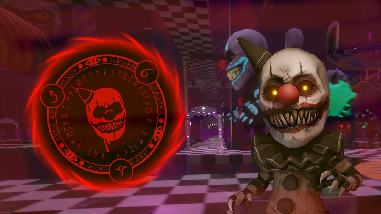 DARK DECEPTION MONSTERS & MORTALS CRAZY CARNEVIL MAP - YouTube