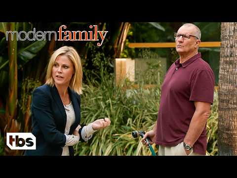 The Best Claire & Jay Moments (Mashup) | Modern Family | TBS