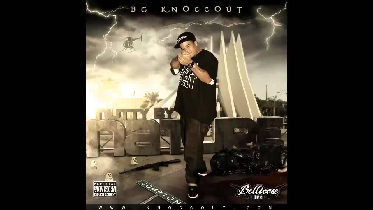 B G Knocc Out Nutty By Nature Official Audio 2014 - YouTube