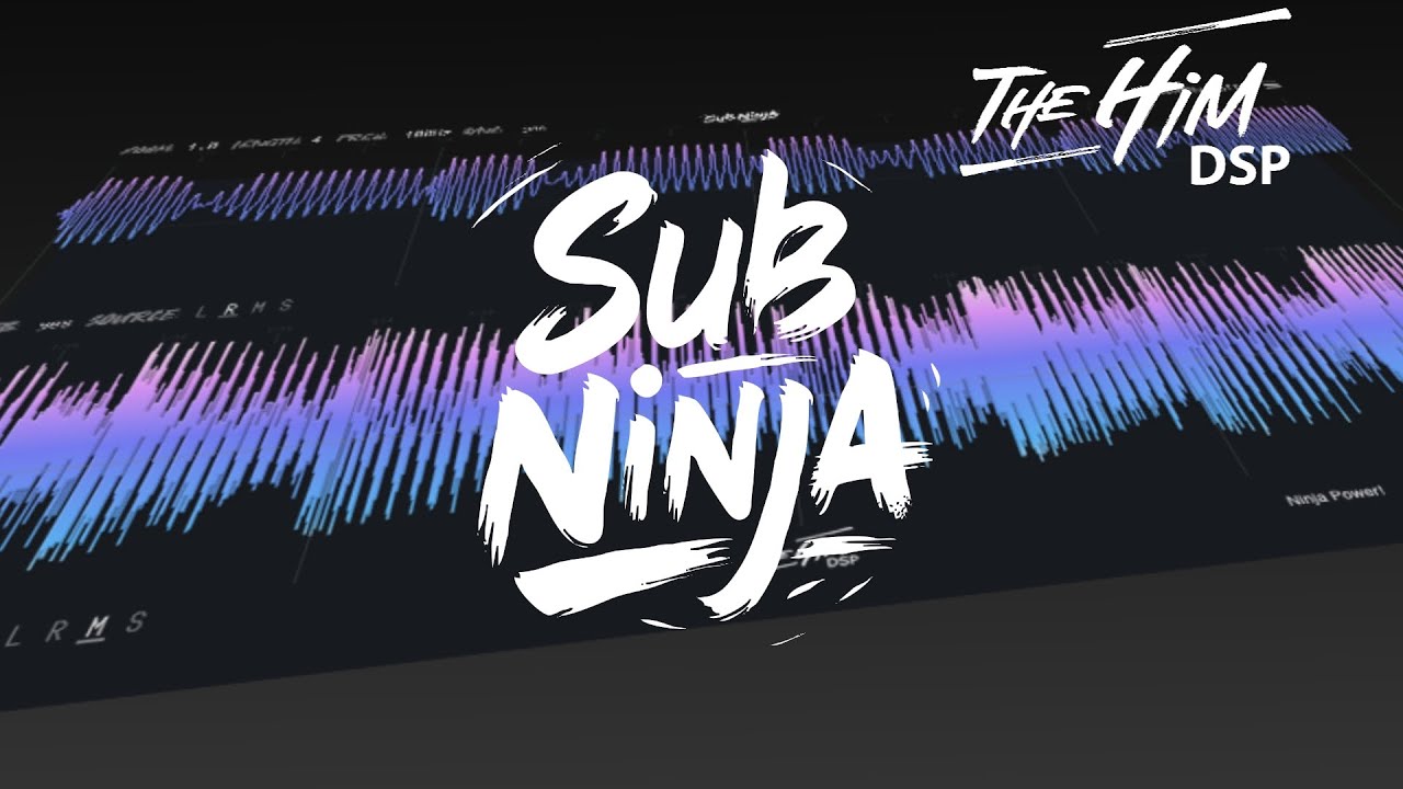 Sub Ninja. Mr Hims New Plugin "Free Link In description" - YouTube