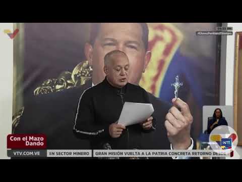 Con el Mazo Dando - Programa 563