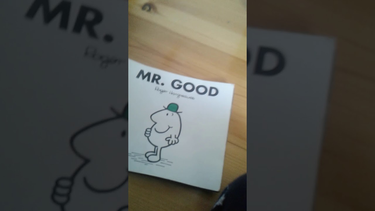 Mr Good song - YouTube