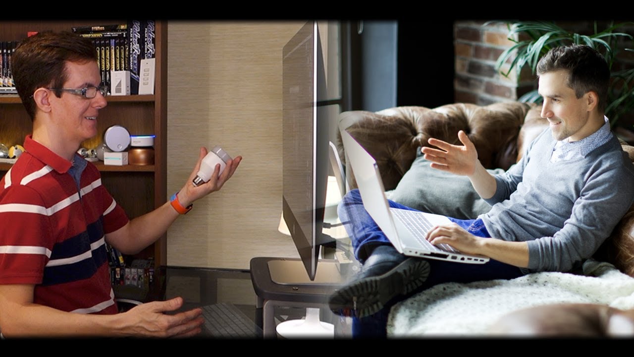 Introducing: 1-on-1 Smart Home Consulting Services - YouTube