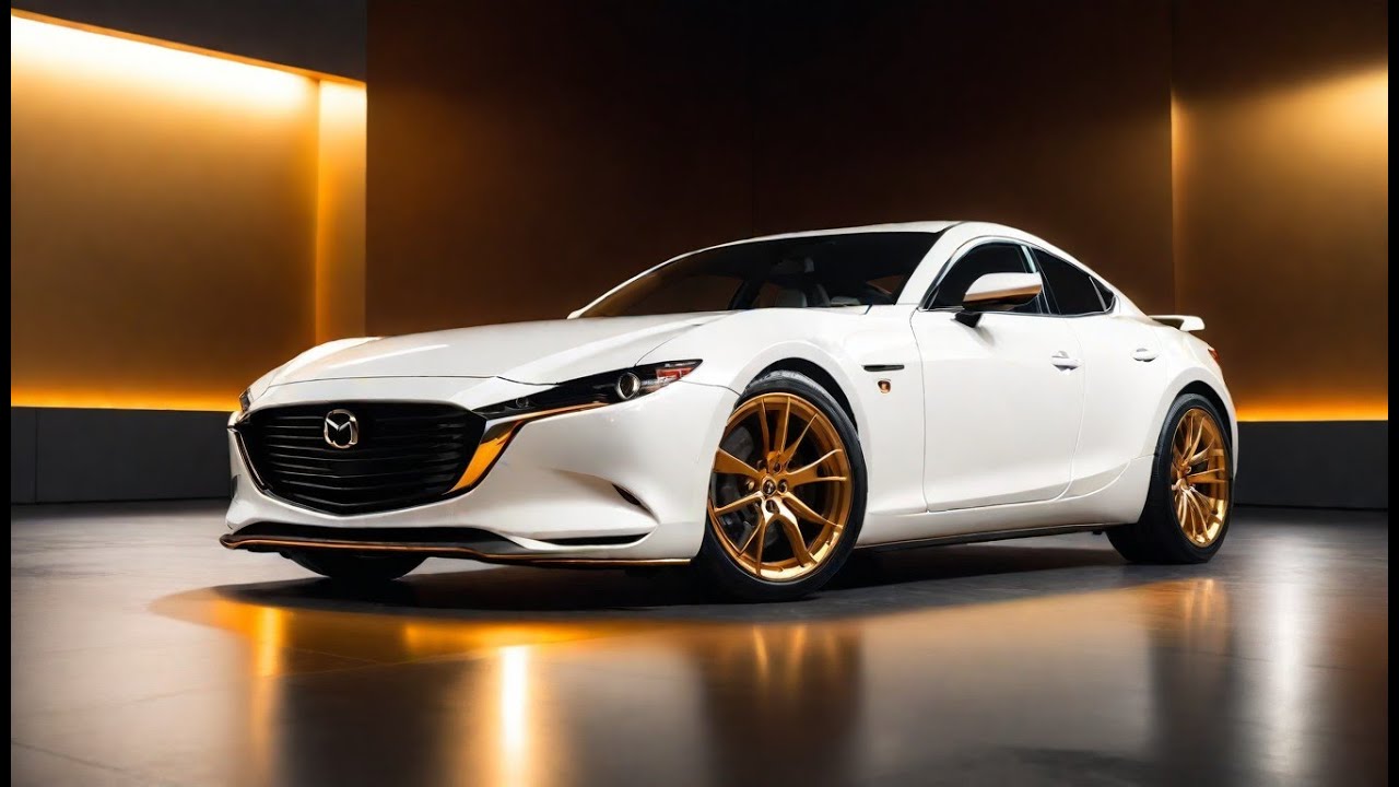 2025 Mazda RX-9 New Model Official Reveal : FIRST LOOK! - YouTube