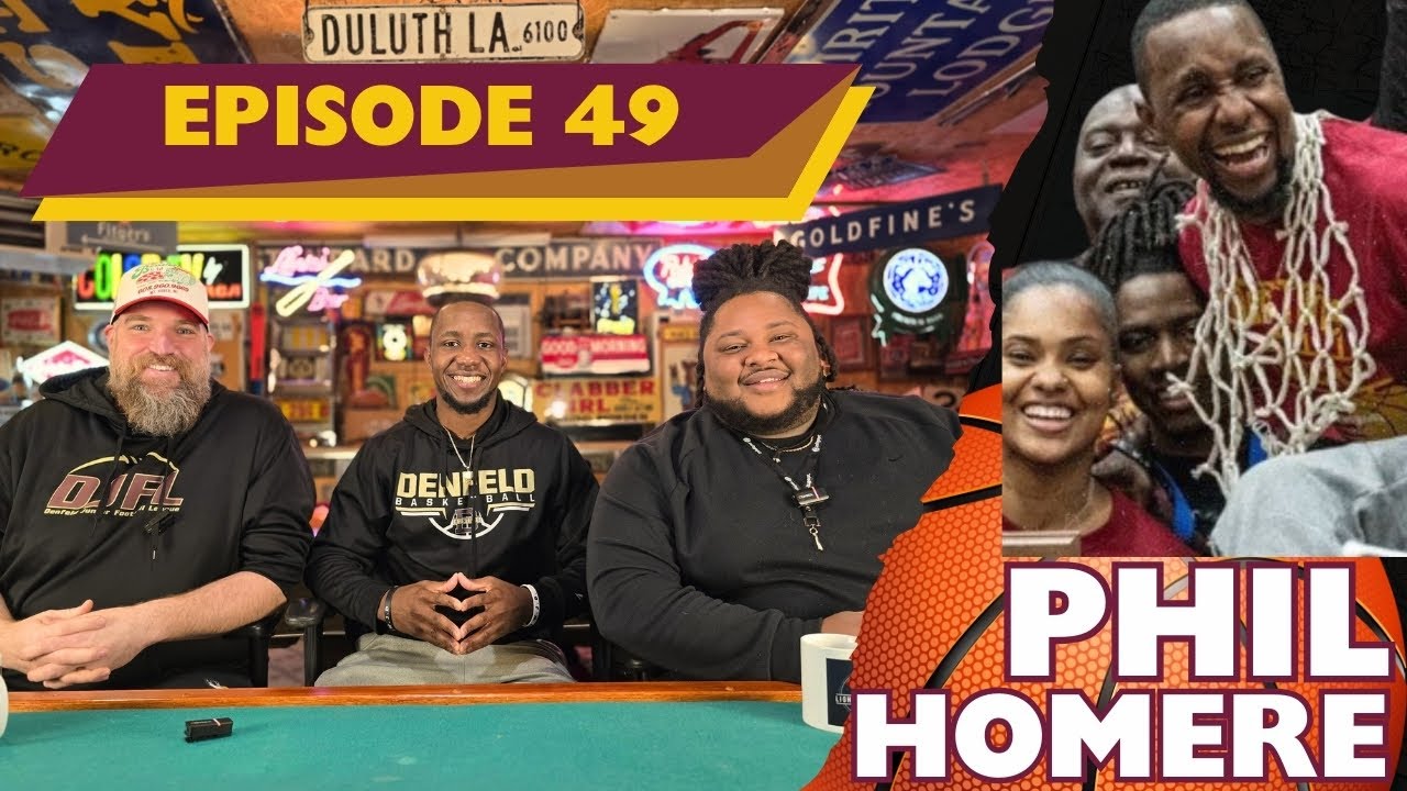 Episode 49: Phil Homere - YouTube