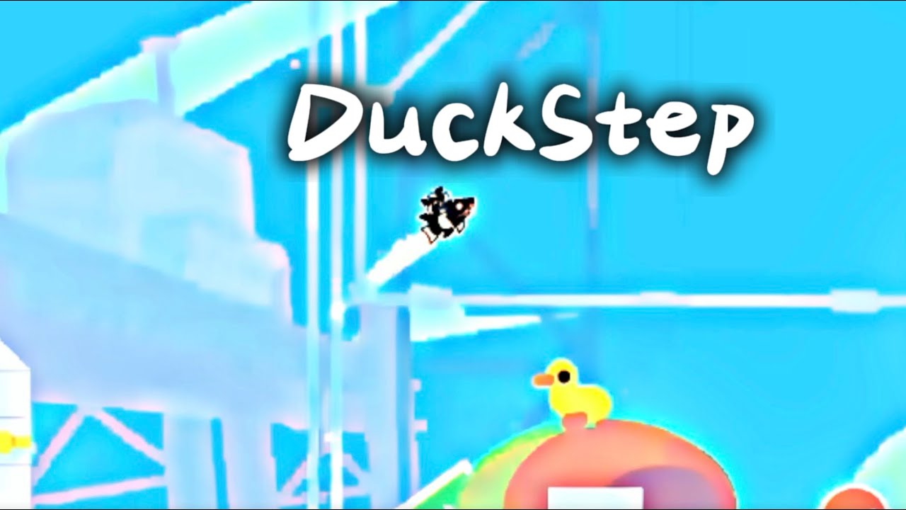 DuckStep by Knots - YouTube