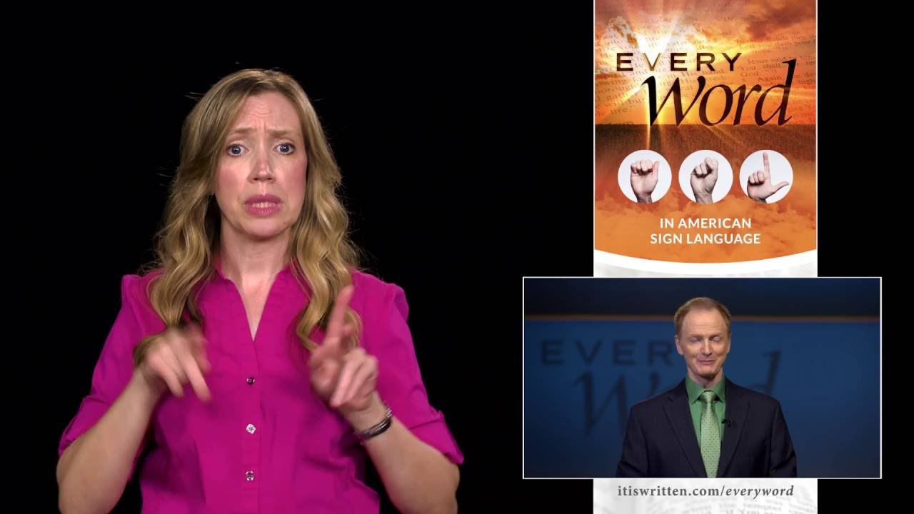 Greed! (ASL) - YouTube