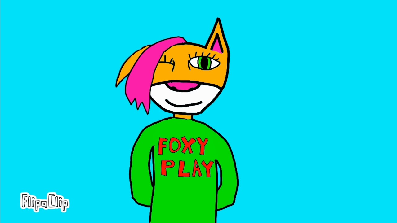 Арт для FOXY_PLAY - YouTube
