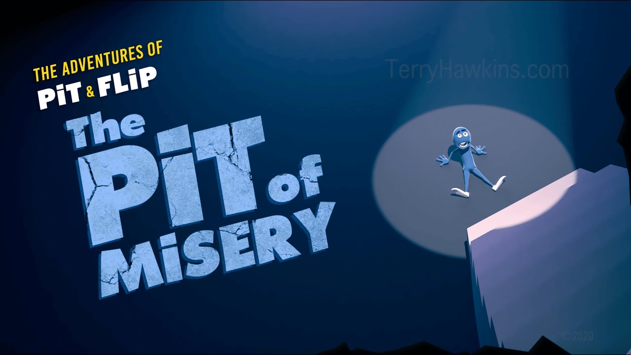 The PIT of MISERY! by Terry Hawkins - YouTube