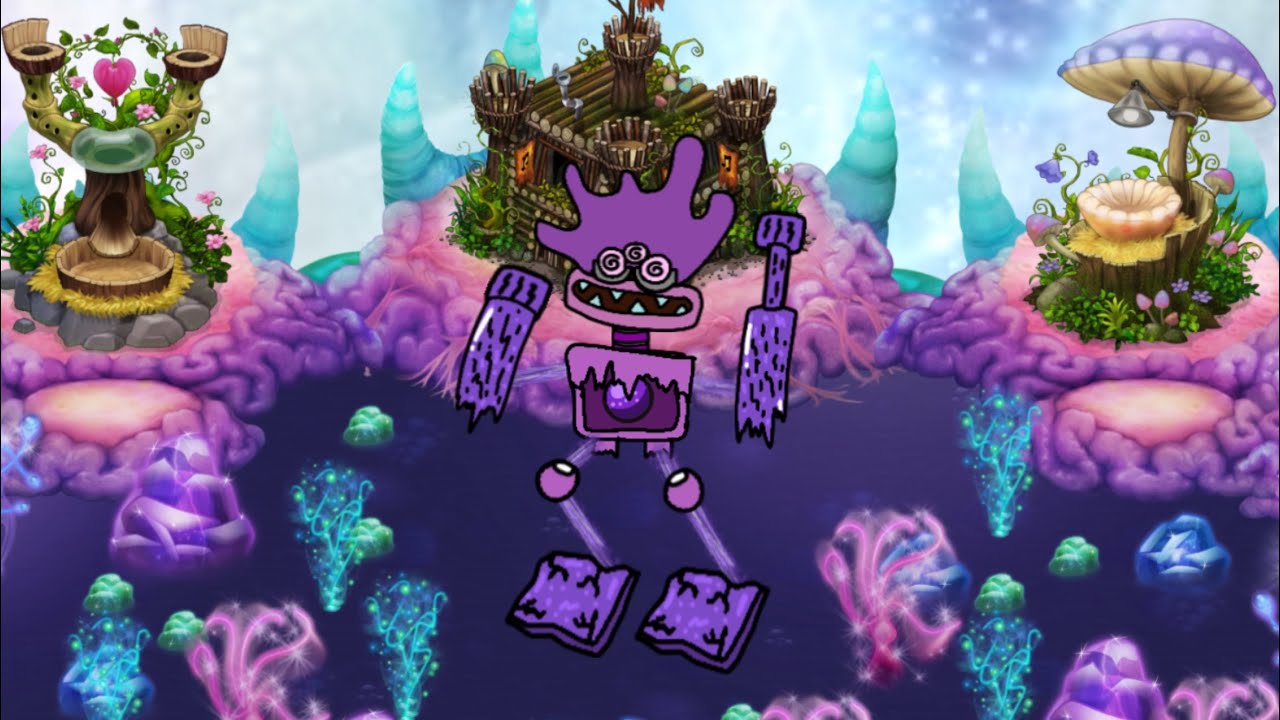 what if ethereal island had an epic wubbox? Island by: @Evolayersen ...