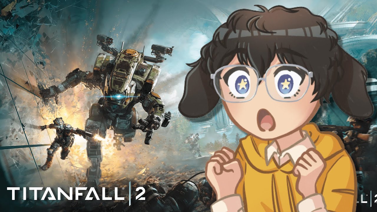 Lets go BT.. | Titan Fall 2 Part 2 - YouTube