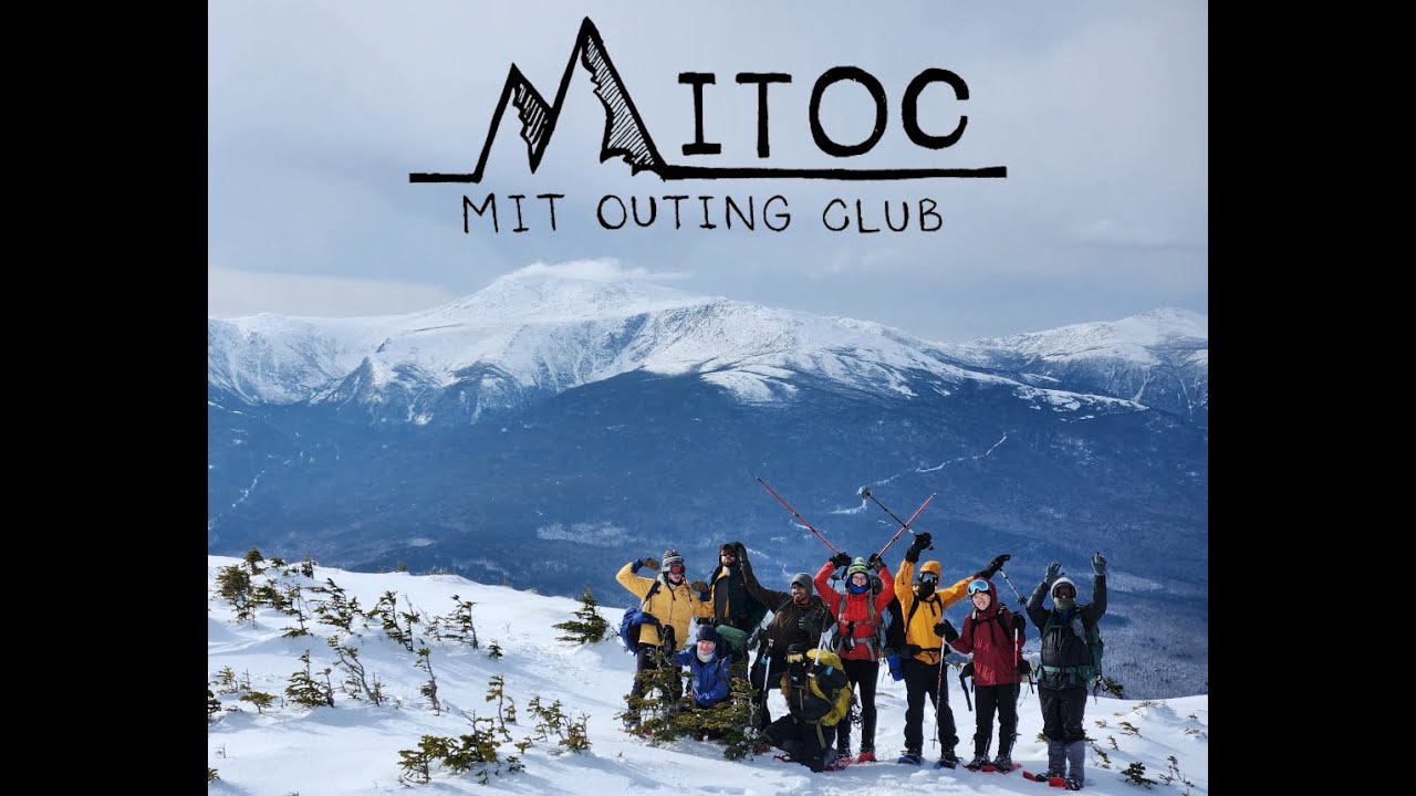 MIT Outing Club Montage - YouTube