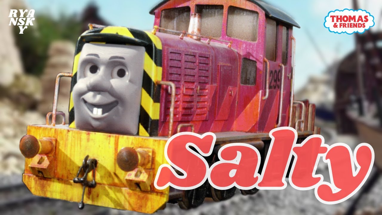 Salty (Cover) - YouTube