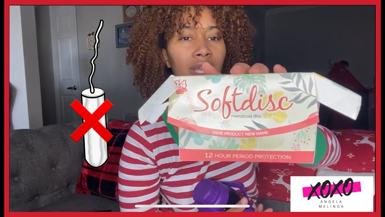 Replace Tampons with Soft Cup | How to insert a soft cup - YouTube