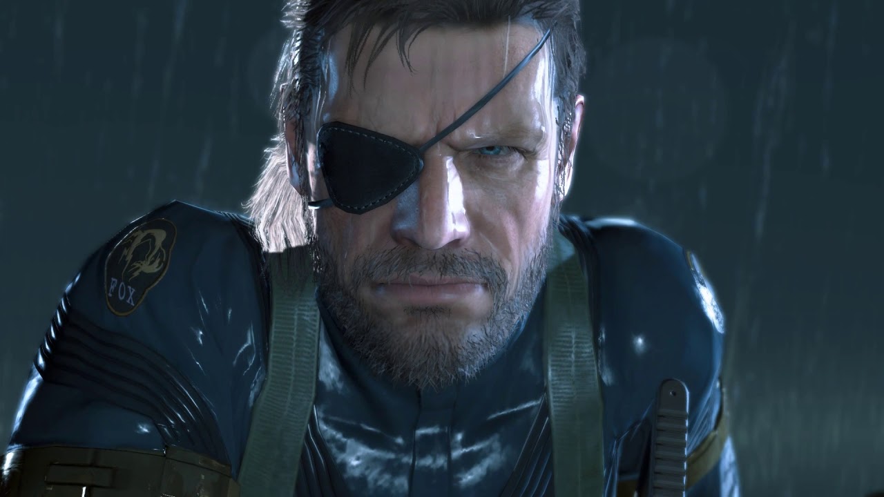 Metal Gear Solid V Ground Zero Full Story Playthrough - YouTube