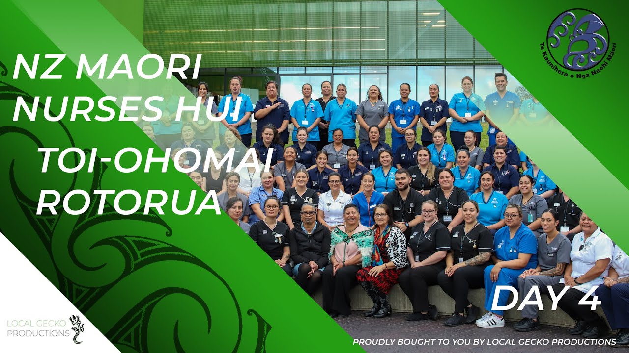 Day 4 highlights of the NZ Maori Nurses Hui | 22nd May 2021 - Local ...