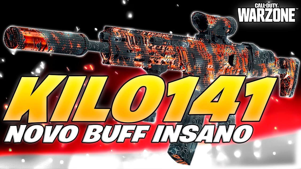 A 💯NOVA CLASSE META KILO 141💯NA SEASON 5R!! | KILO 141 WARZONE - YouTube