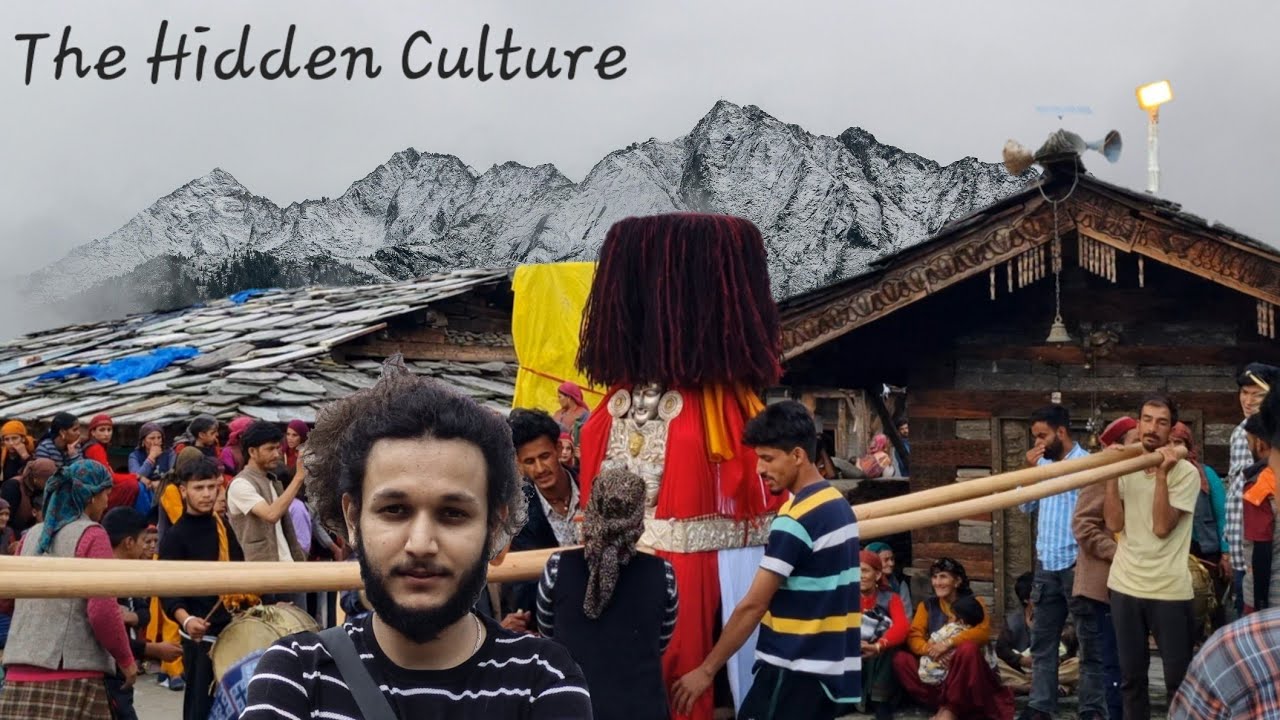 Masri: The Secret Village of Uttarakhand | Village life in Uttarakhand ...