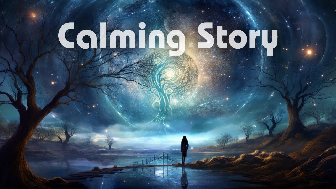 The Time-Bending Dimension - A Bedtime Story for Grown Ups - YouTube
