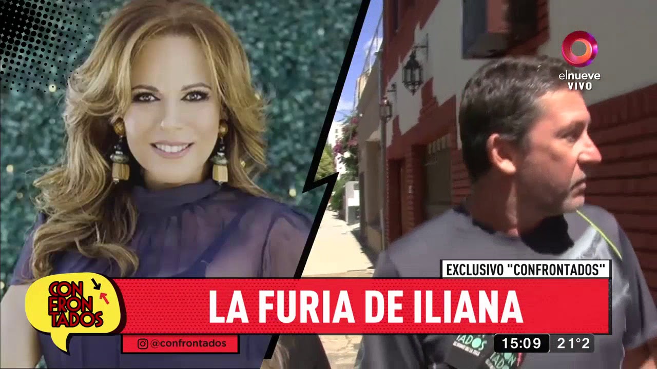 Fabián Rossi Habla De La Infidelidad De Iliana Calabró Youtube