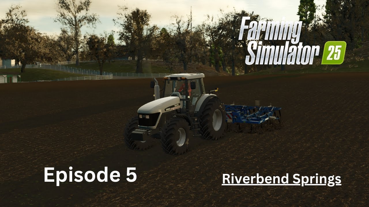 Winter Jobs Farming simulator 25 Episode 6 #fs25 - YouTube
