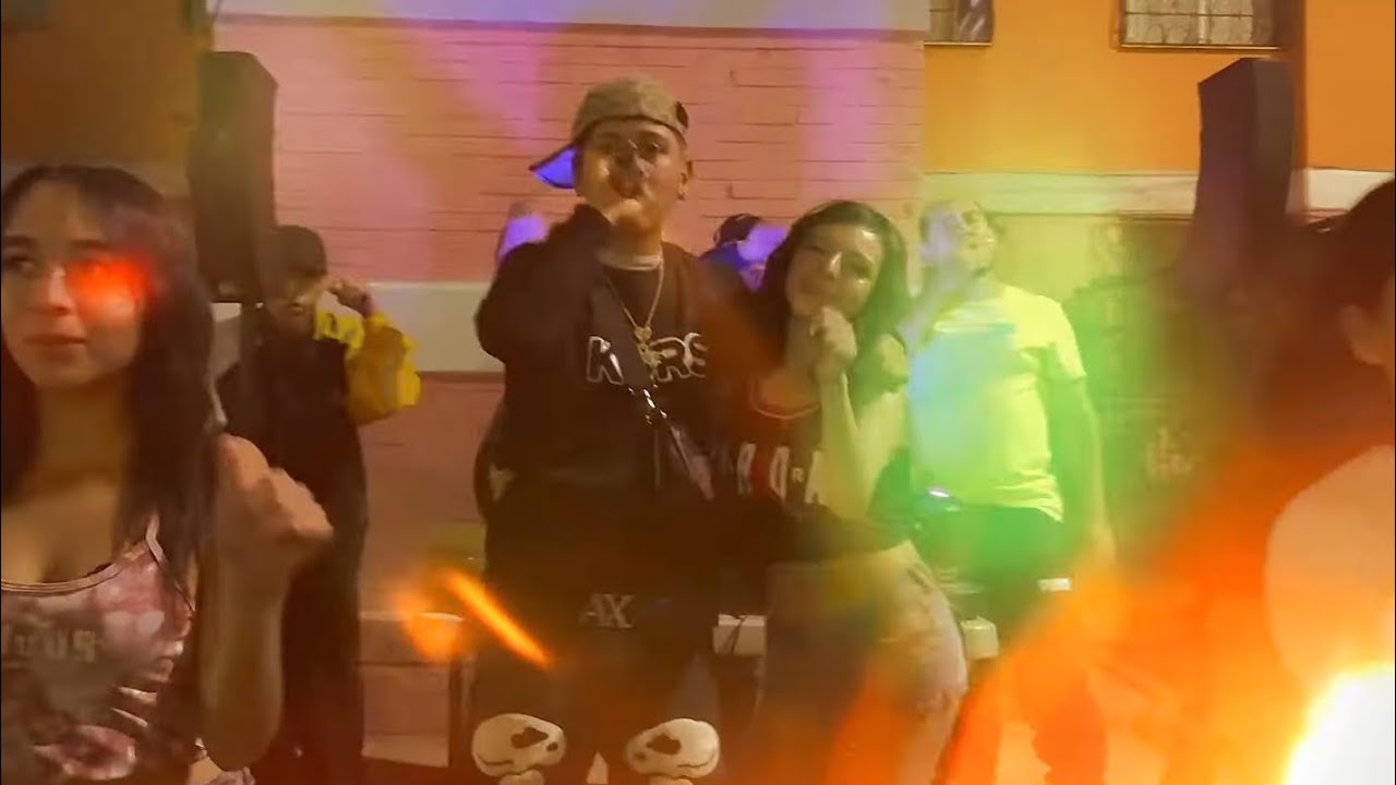 RUN RUN - Yetsky x Danny Tesla (Video Oficial) - YouTube