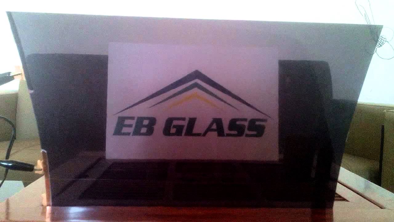 The first Pure black color SMART PDLC FILM, BLACK ELECTRIC TINT, black ...