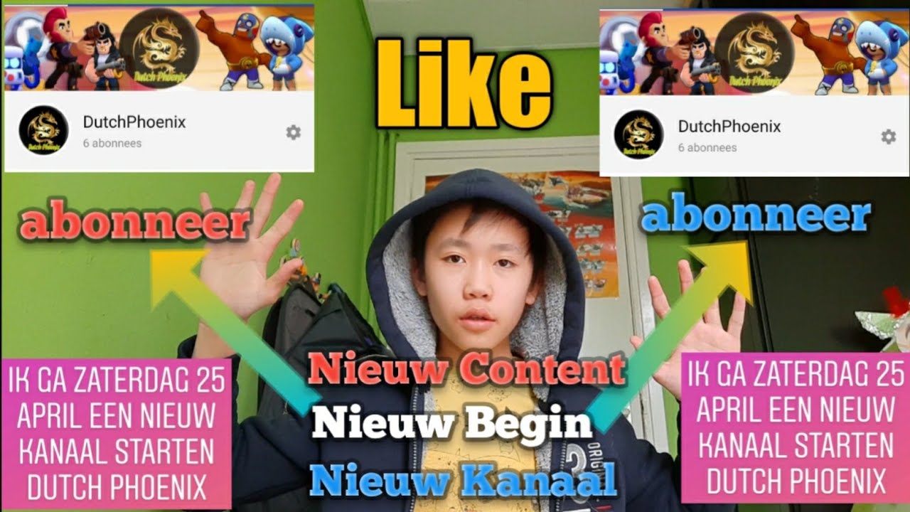 Welkom op Dutch Phoenix ! - YouTube