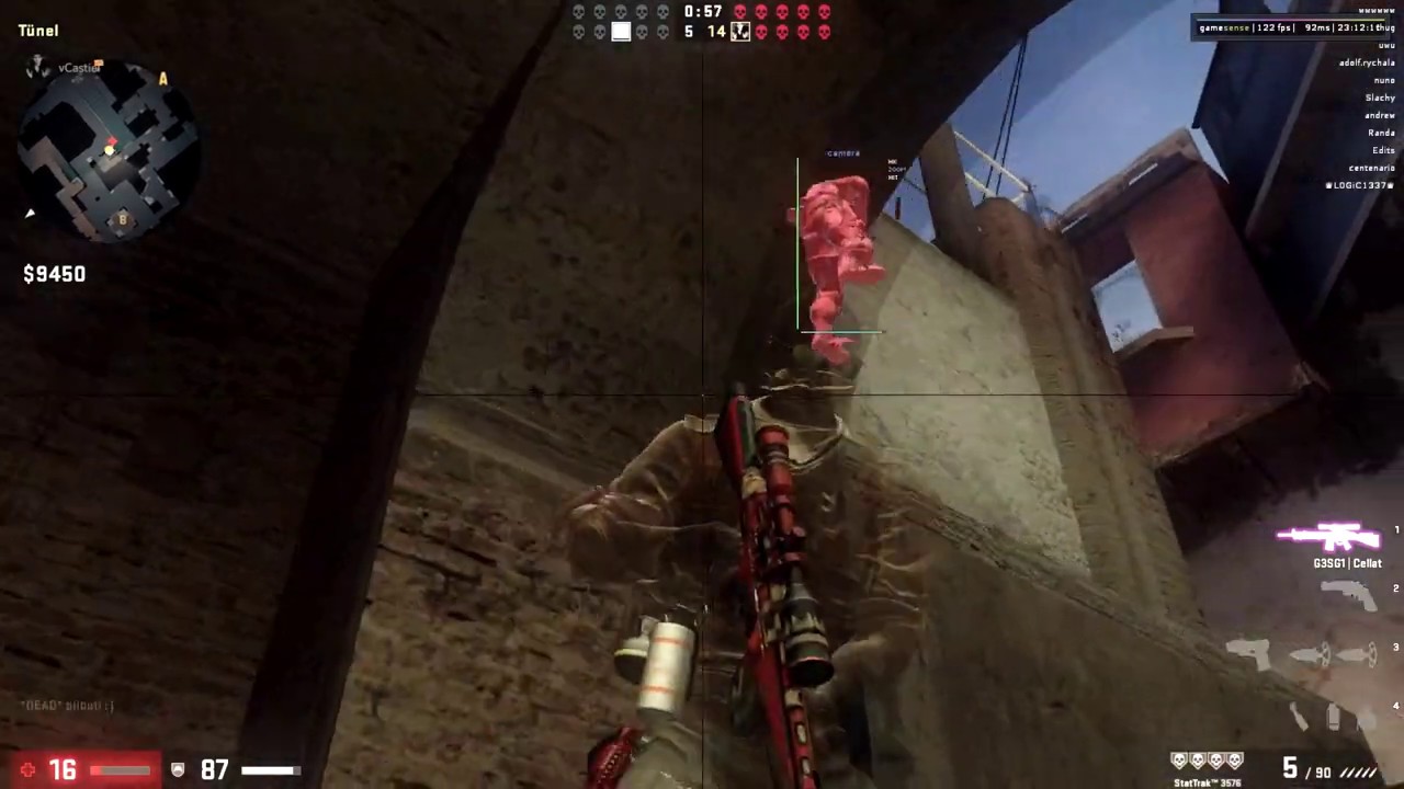 Superior Cheat featuring Skeet.cc - YouTube