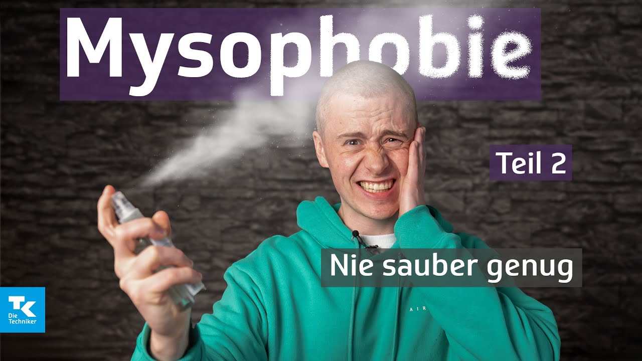 Mysophobie: Nie sauber genug? - Teil 2 | Gesundheit unter vier Augen ...