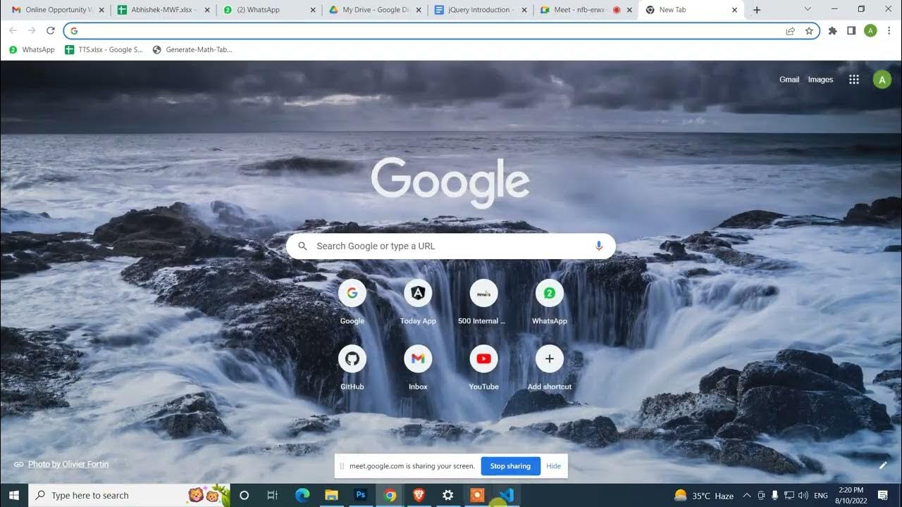 jQuery 10.08.22 - YouTube