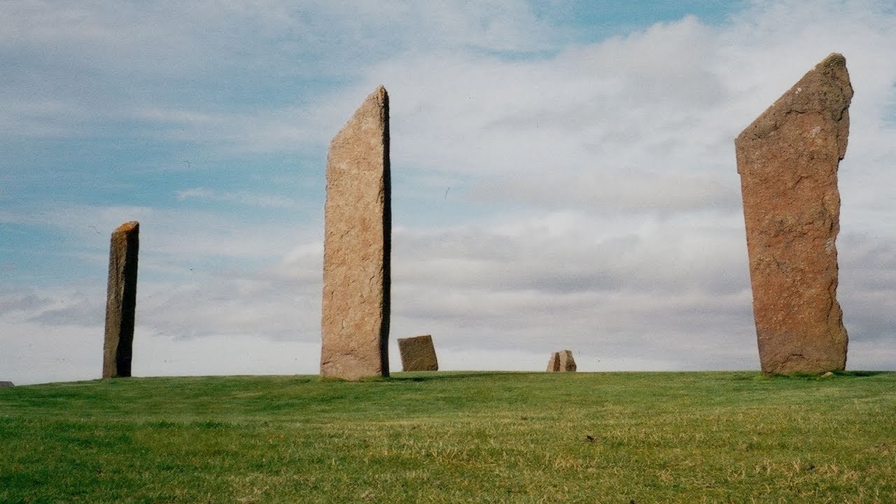 The Stones of Stenness - YouTube
