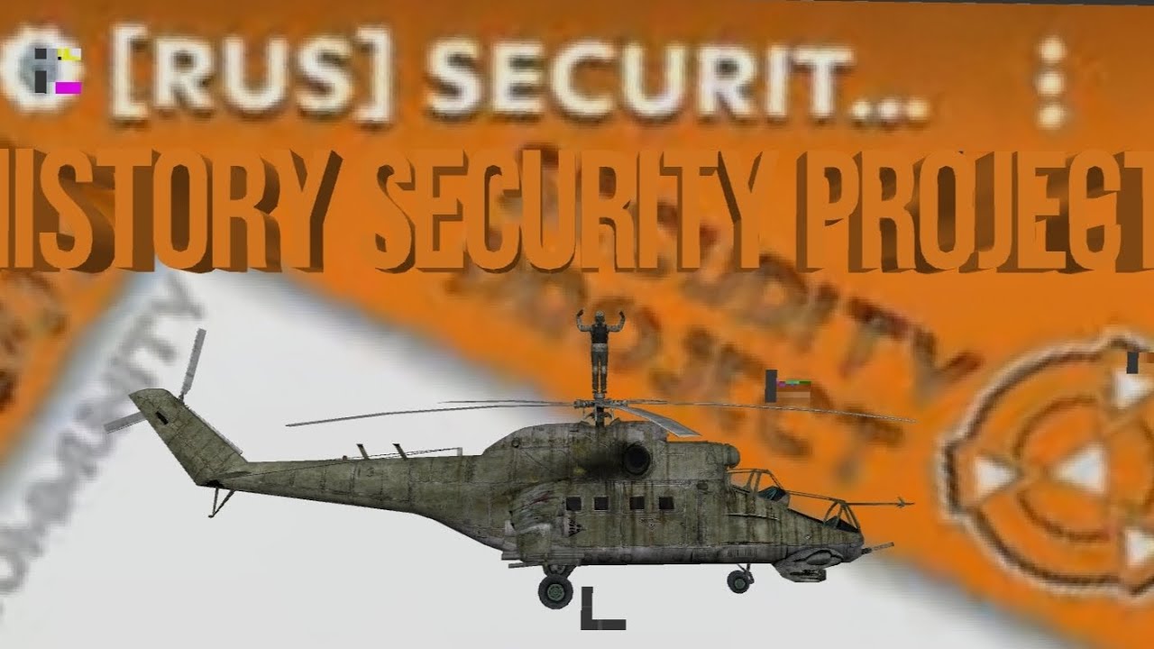Вся история Security Project(SCP CLASSIFIED SITE) - YouTube