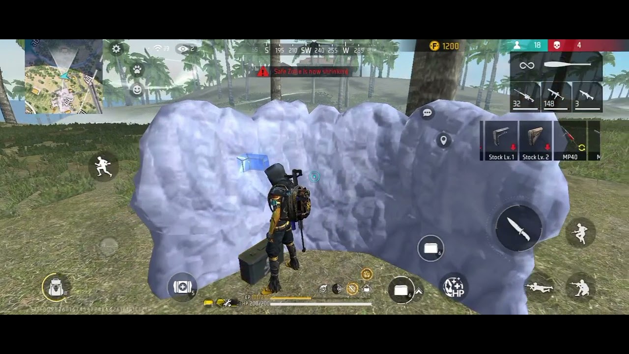 youtub14 free fire Jaisi Taisi booyah ho Gaya#youtuber - YouTube