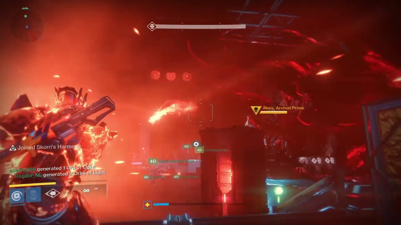 Destiny WOTM 1st win - YouTube