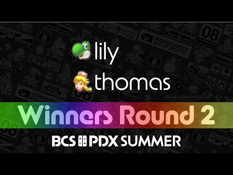 BCS Summer 2024 - Winners Round 2 - Lily vs Thomas