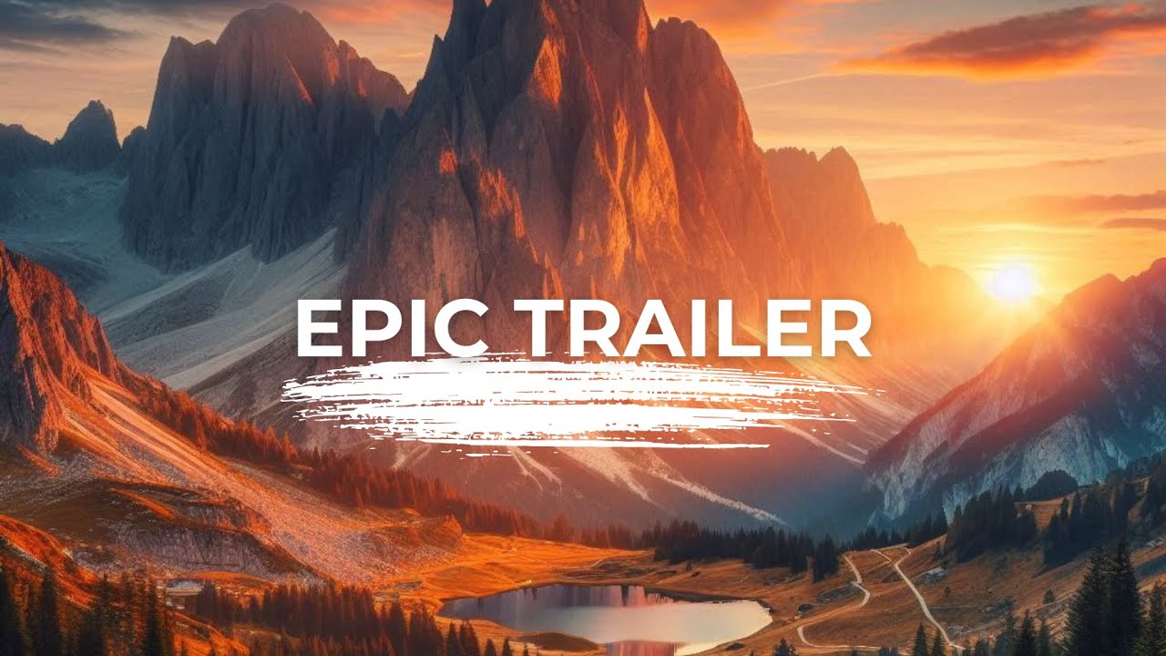 Cinematic Epic Trailer - Background Music for Trailers and Film - YouTube