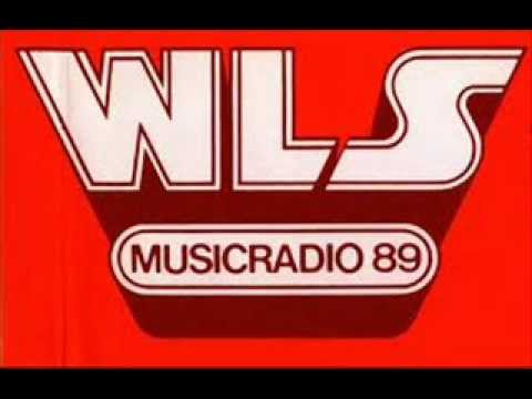 WLS Music Radio Chicago - Chuck Britton - YouTube
