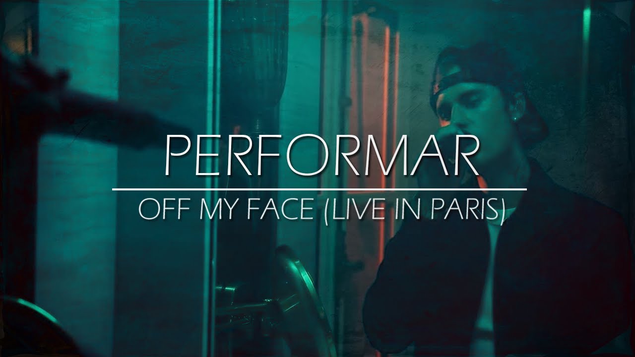 Off My Face - Justin Bieber (Live in Paris) ‖ Letra en Español & Inglés ...