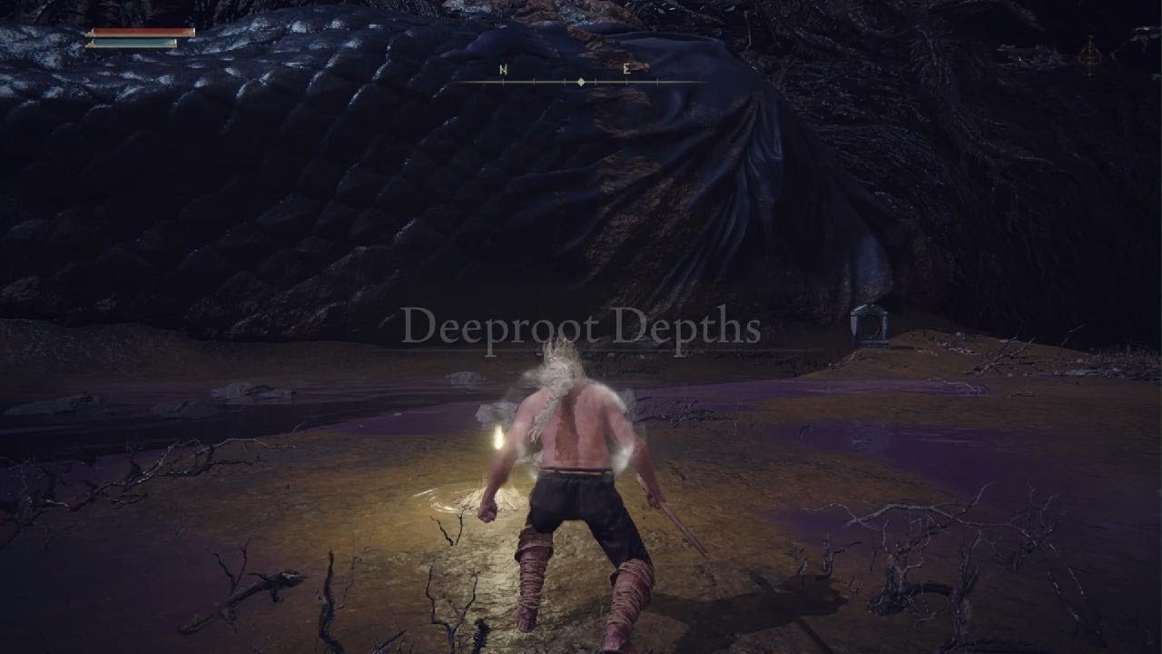Elden Ring: An Hour Of Lichdragon Fortissax at Level 1 With +0 Weapons ...