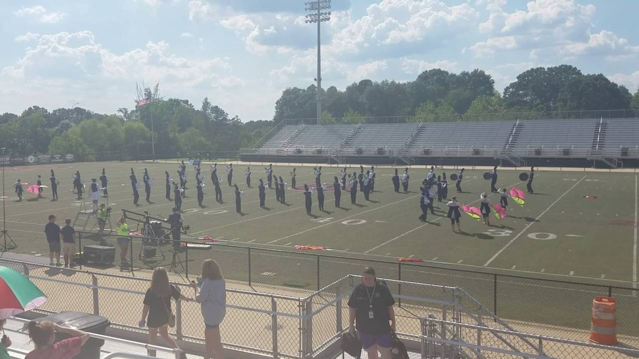 Midsouth 2016 Plainview Marching Bears - YouTube