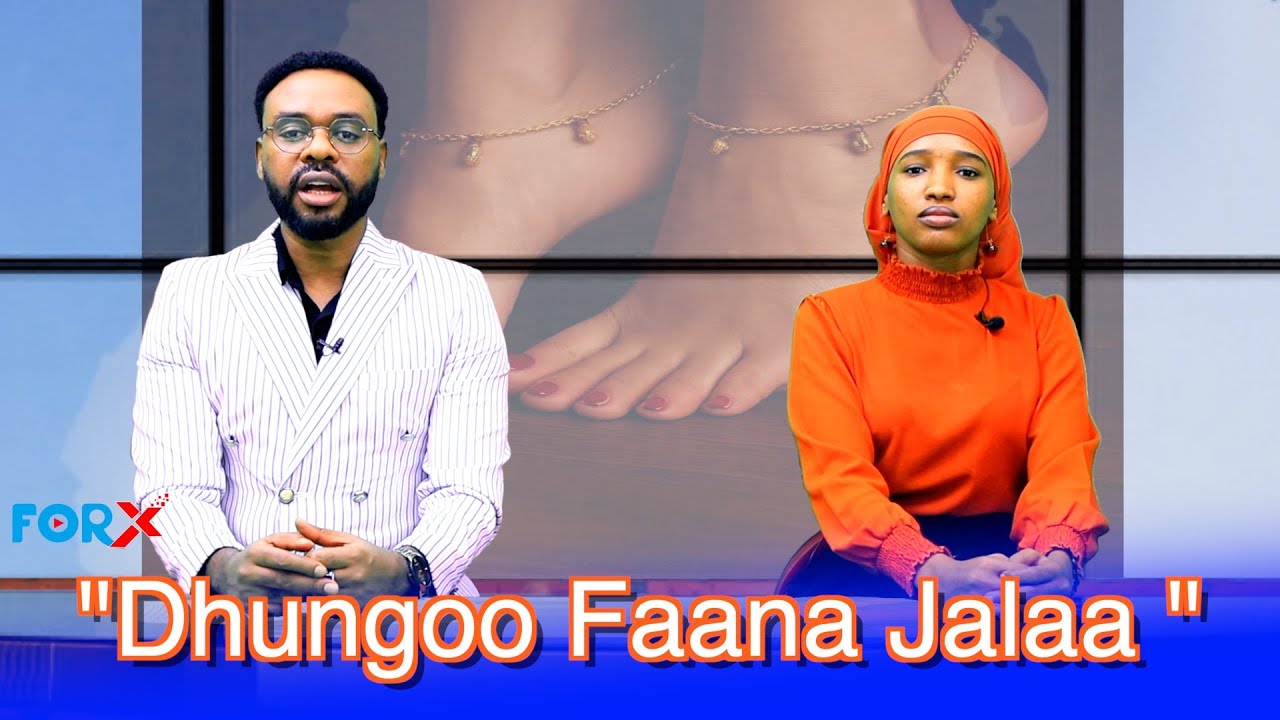 Dhungoo Faana Jalaa " Taatee Tibbanaa - YouTube
