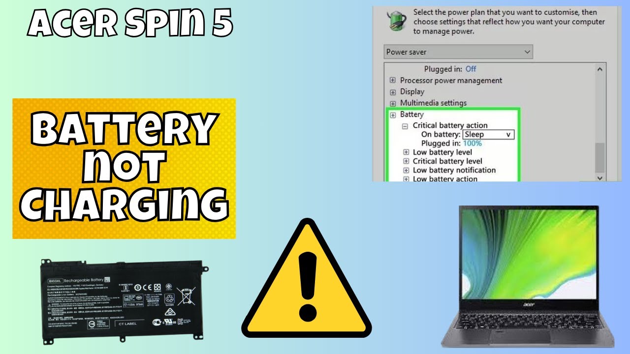 How To Fix Acer Spin 5 Battery Not Charging Plugged In Not Charging how-to-fix-acer-spin-5-battery-not-charging-plugged-in-not-charging